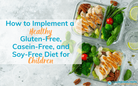 How to Implement a Healthy Gluten-Free, Casein-Free, and Soy-Free Diet ...
